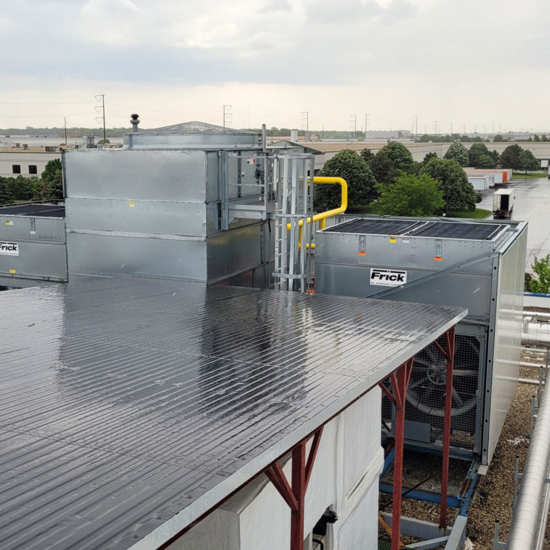 Our Refrigeration Projects | Summit Refrigeration
